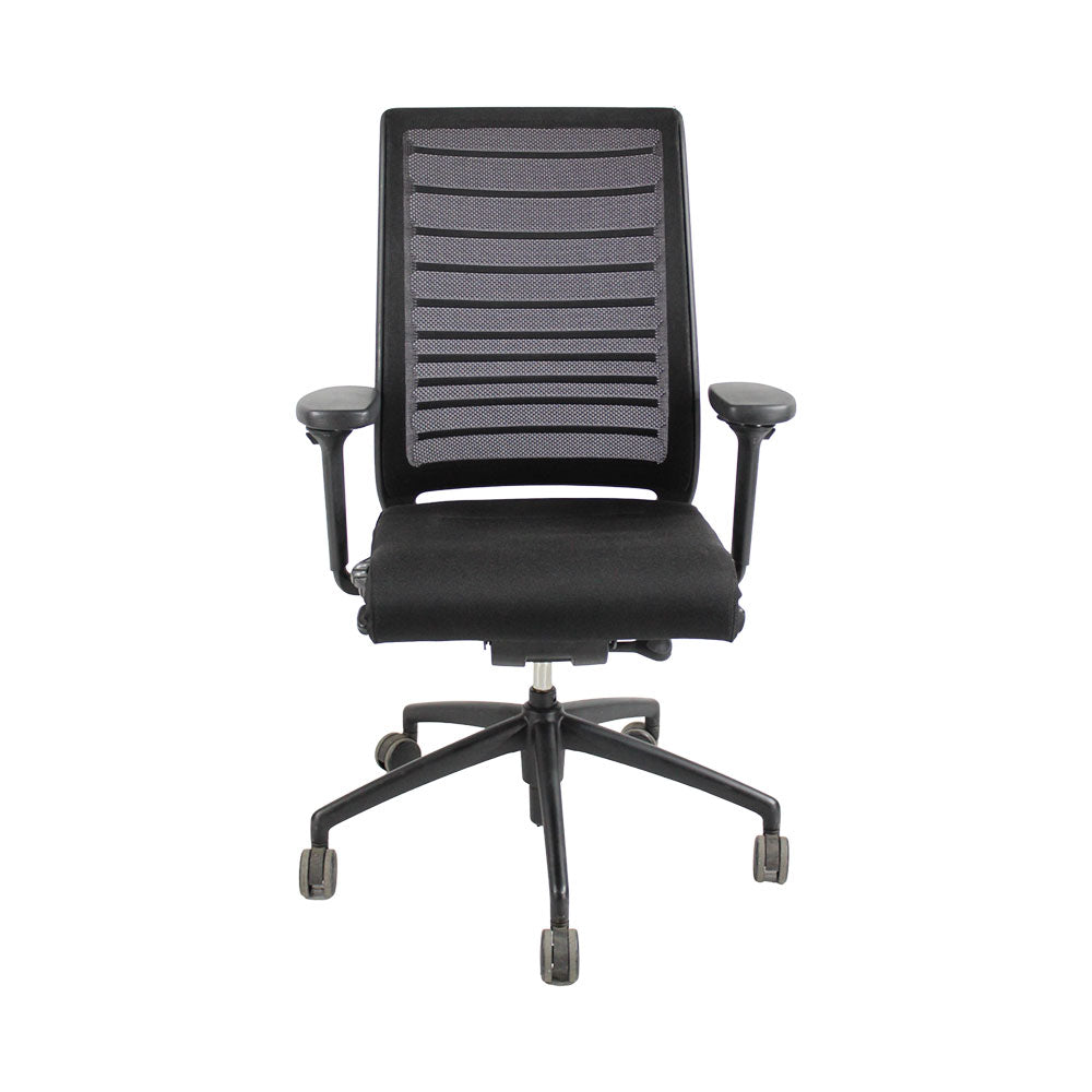 Interstuhl: Hero 172 Task Chair - Refurbished - Office Chairs