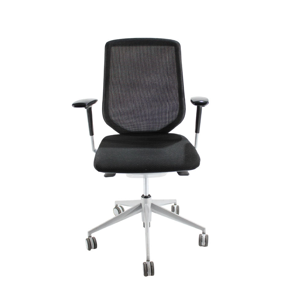 Techo: Sidiz Flight Task Chair - Refurbished - Office Chairs