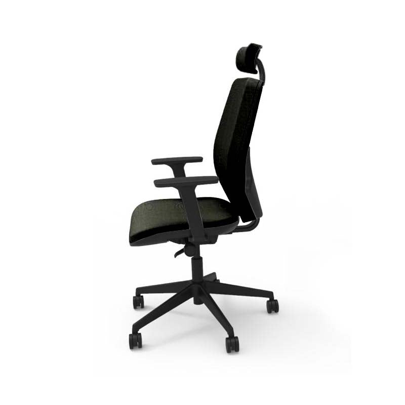 The Office Crowd: Hide Bürostuhl – renoviert – The Office Crowd
